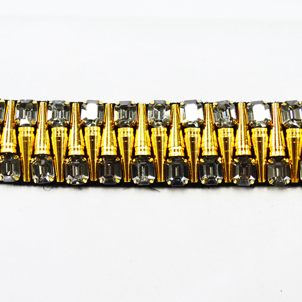 CARTRIDGE CUFFS – ZAHIR MENSWEAR